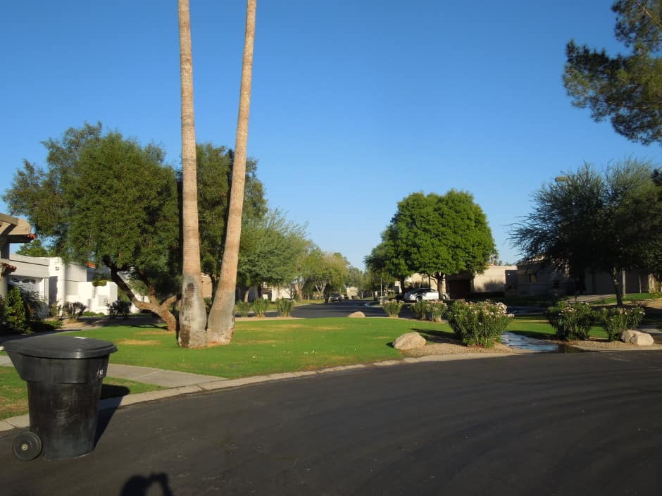 Arizona 55 plus Gated Communities