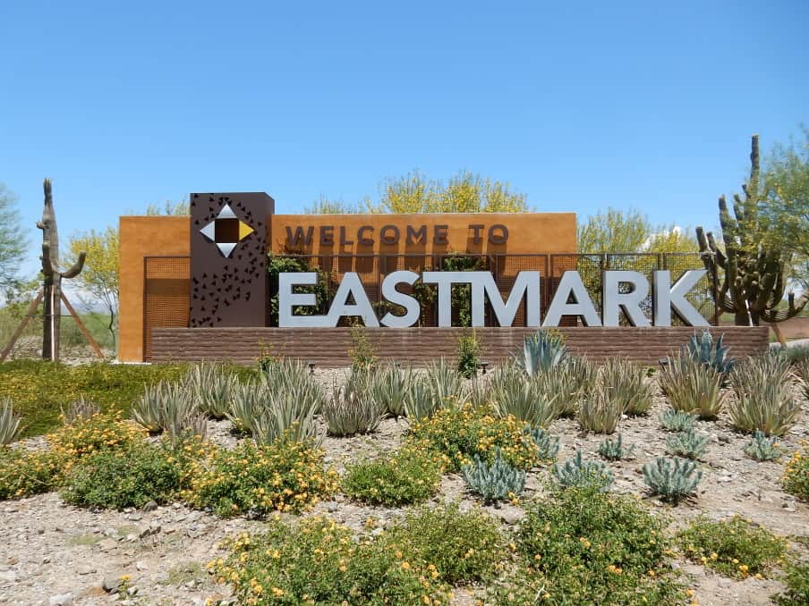 Encore at Eastmark: Mesa 55+ Homes for Sale