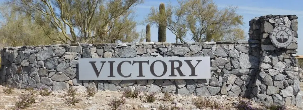 Victory at Verrado: Homes for Sale in Buckeye, AZ