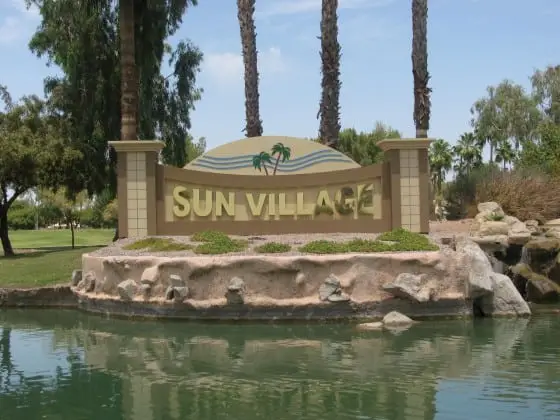 Sun Village Surprise: Homes & Community Info | Just Jarl